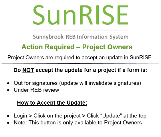 Login - APPLY SunRISE